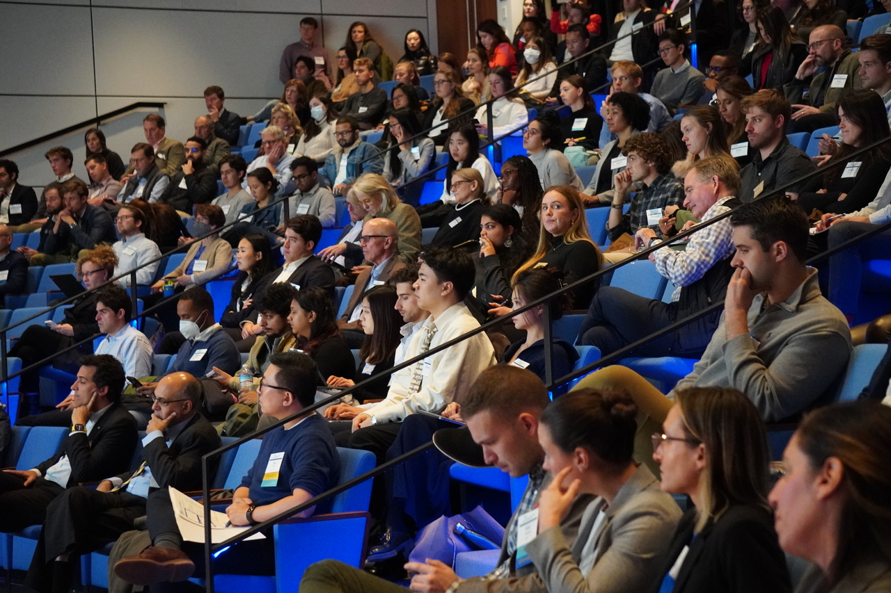 Conference Home | Yale Clean Energy Conference